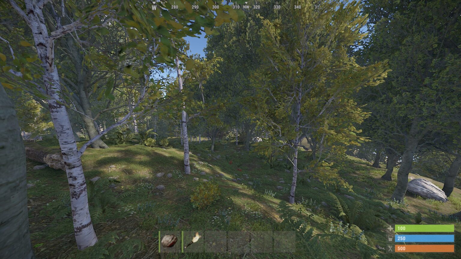 【RUST】初心者向け講座！農業の基本について - HUKUROUのゲームライフブログ