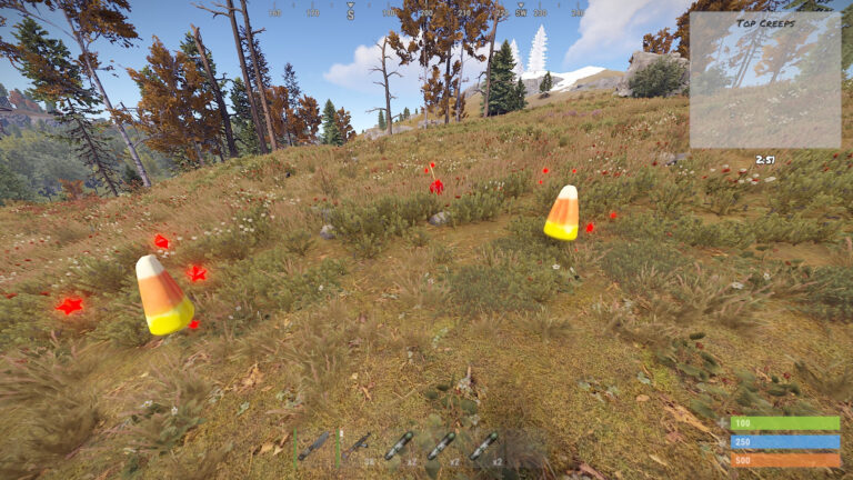 【RUST】2022年版ハロウィンイベントについて - HUKUROUのゲームライフブログ