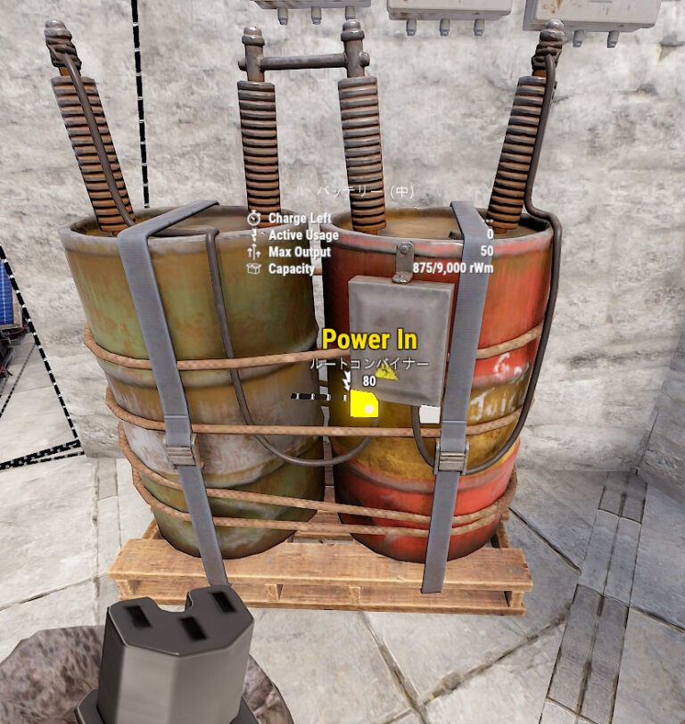 【RUST】初心者向け講座！農業をやる人は必見！！電気回路について解説 - HUKUROUのゲームライフブログ