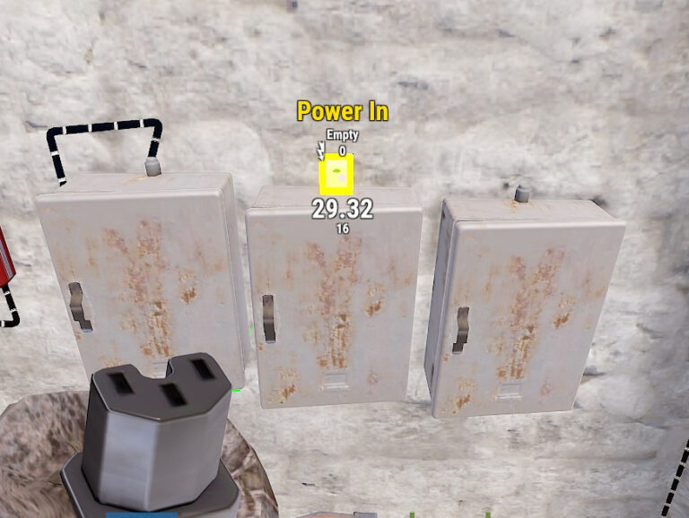 【RUST】初心者向け講座！農業をやる人は必見！！電気回路について解説 - HUKUROUのゲームライフブログ