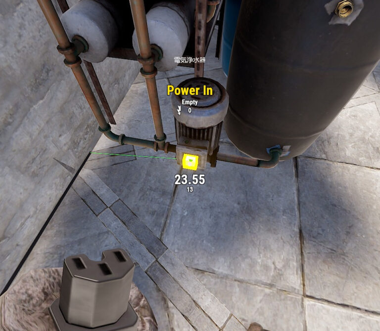 【RUST】初心者向け講座！農業をやる人は必見！！電気回路について解説 - HUKUROUのゲームライフブログ