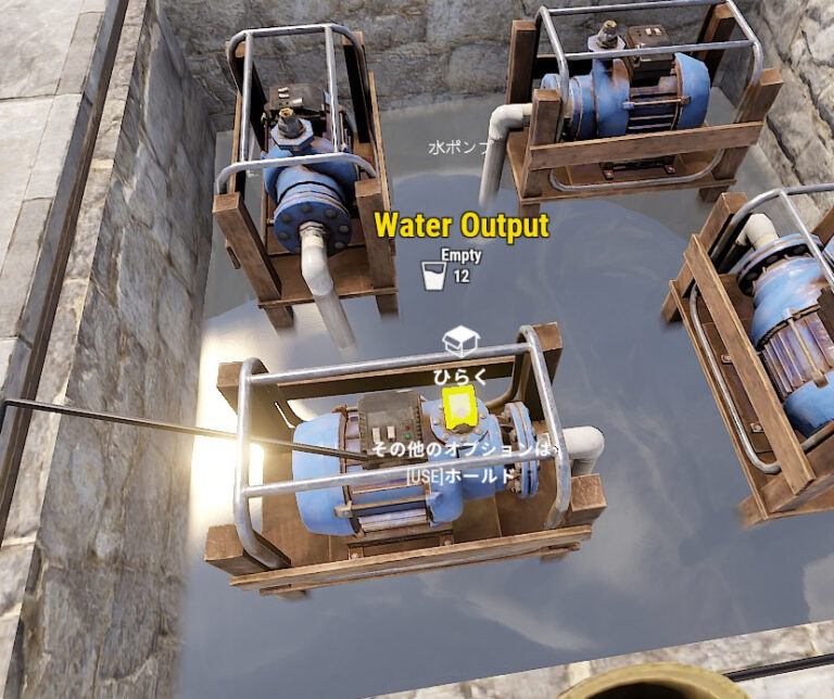 【RUST】初心者向け講座！農業をやる人は必見！！電気回路について解説 - HUKUROUのゲームライフブログ