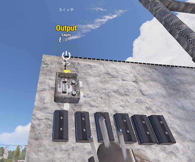 【RUST】初心者向け講座！農業をやる人は必見！！電気回路について解説 - HUKUROUのゲームライフブログ