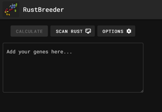 【RUST】初心者向け講座！農業応用編 遺伝子を組み換えて効率を上げよう！ - HUKUROUのゲームライフブログ